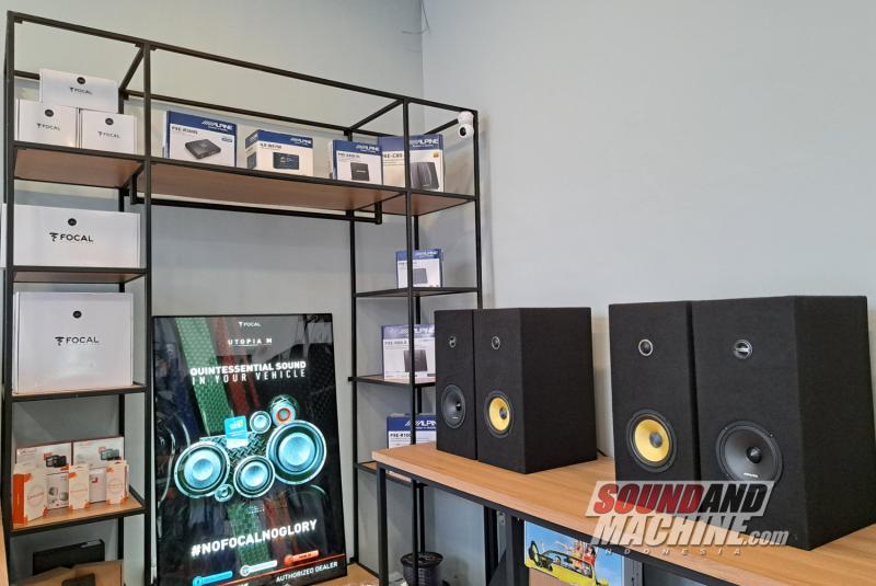 Usung Konsep One Stop Solution, Gerai Car Audio Auto Maximus Resmikan ...