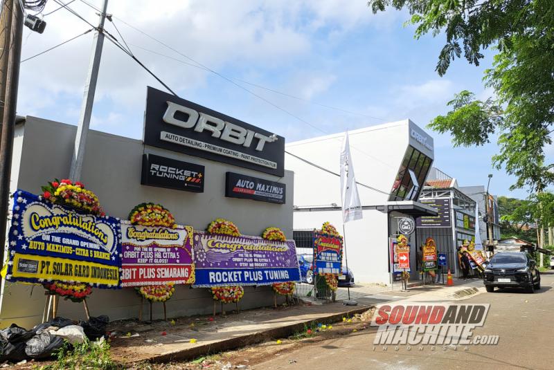 Usung Konsep One Stop Solution, Gerai Car Audio Auto Maximus Resmikan ...