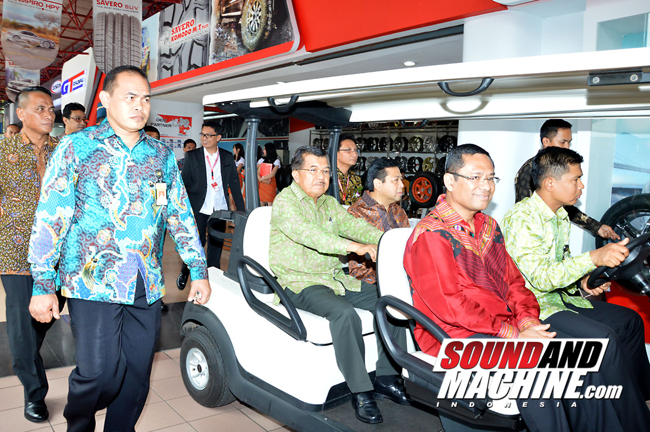 IIMS 2015 RESMI DIBUKA WAPRES JUSUF KALLA IIMS 2015 RESMI DIBUKA WAPRES JUSUF KALLA