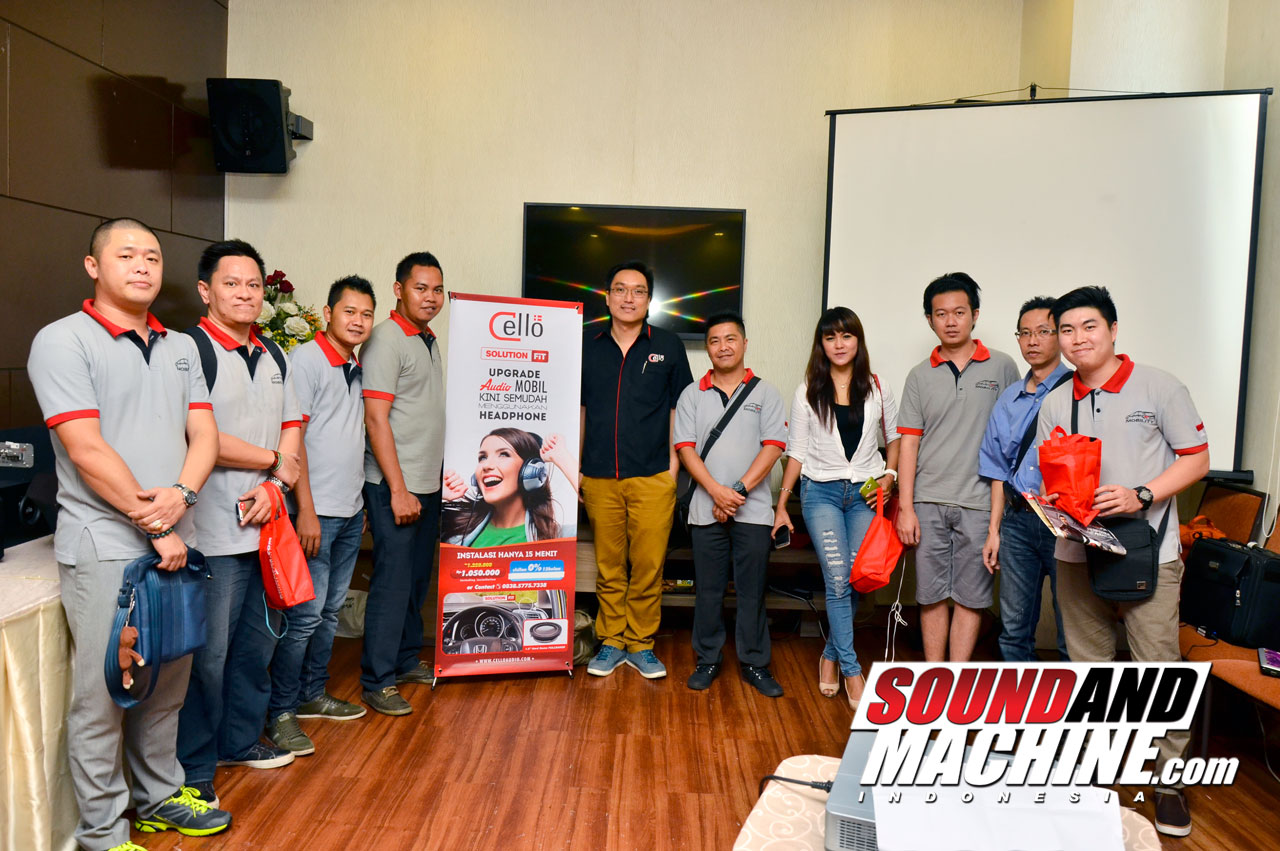 PRODUK AUDIO MOBIL CELLO HADIRKAN SPEAKER SOLUTION FIT