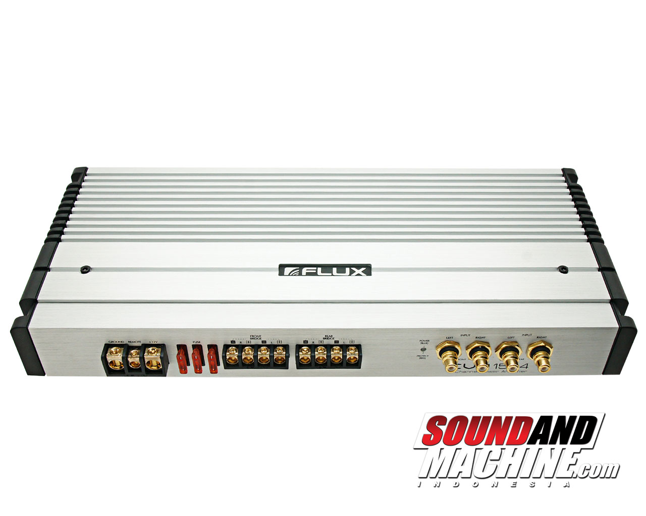 AMPLIFIER AUDIO MOBIL EVO 150.4 GOOD PERFORMANCE