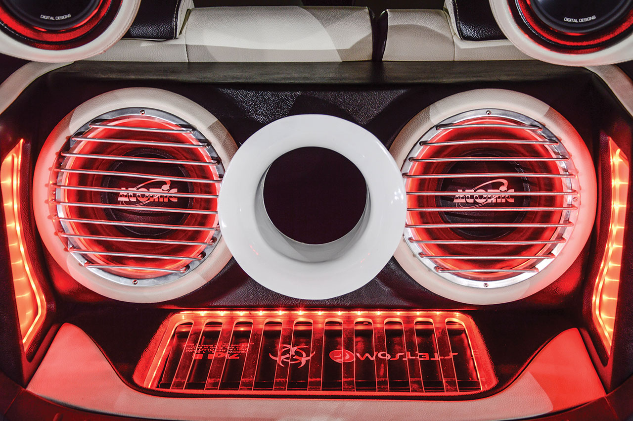 Sound Motion | soundandmachine.com