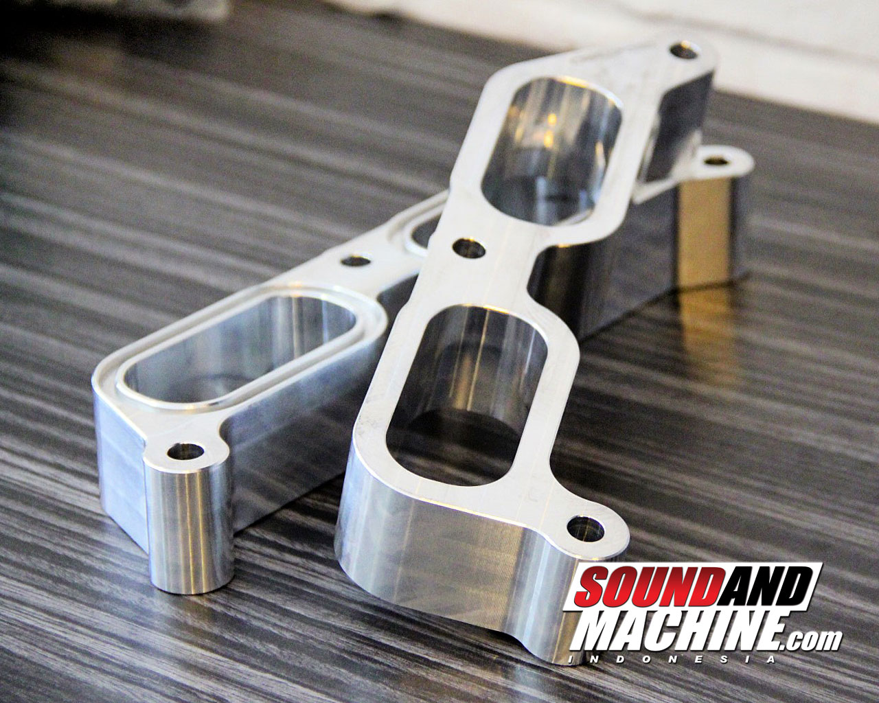 BILLET POWER BLOCK TINGKATKAN PERFORMA KENDARAAN