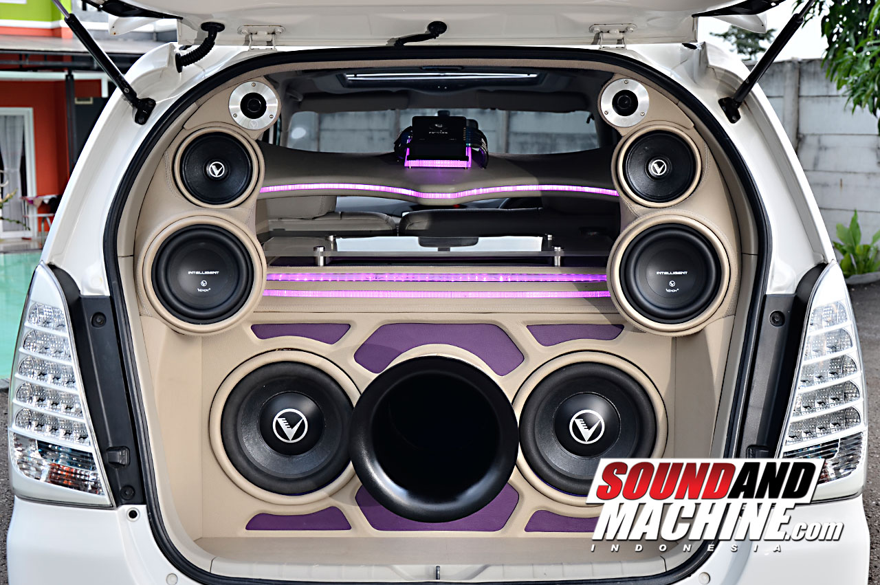 AUDIO MOBIl SQL UNTUK RASAKAN MUSIK BERAGAM ALIRAN