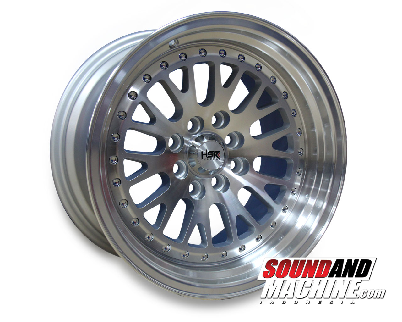 Velg Mobil CCW Classic By HSR Wheel