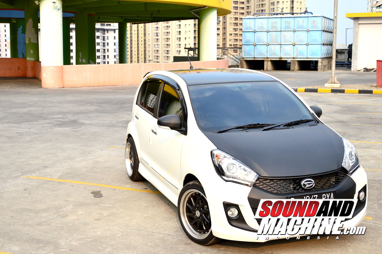 AUDIO MOBIL DENGAN BUDGET MINIM BUKAN MASALAH