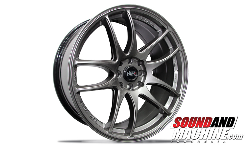 CR-Kai By HSR Wheel : Model Tak Termakan Zaman