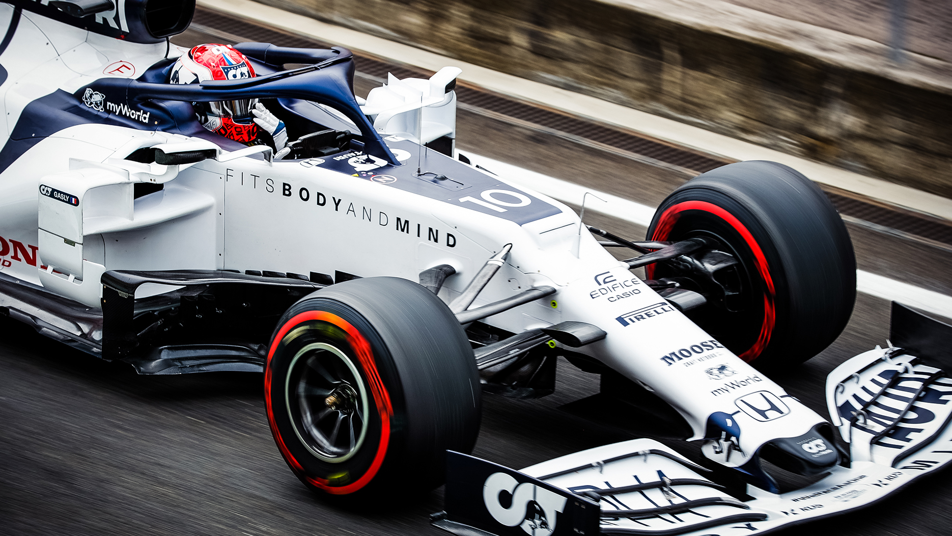 Honda Bersiap untuk Kedua Seri F1 di SIlverstone, Inggris Honda Bersiap untuk Kedua Seri F1 di SIlverstone, Inggris