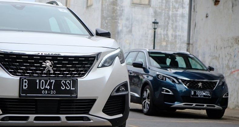 Penjualan Astra Peugeot di Semester I 2020 Setara Pencapaian Tahun 2019