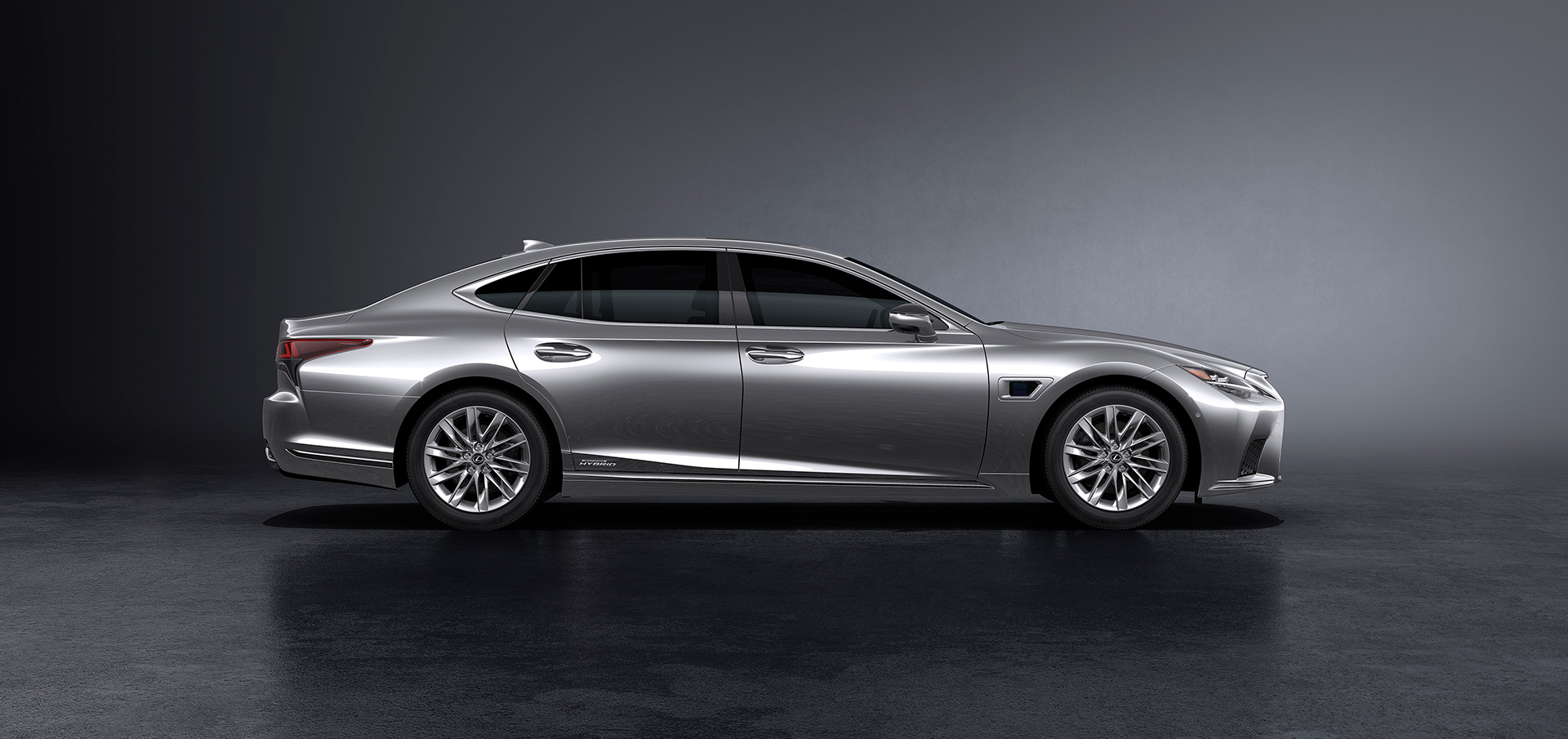 Lexus LS 2020 Update, Lebih Artistik Tetap Khas Jepang!