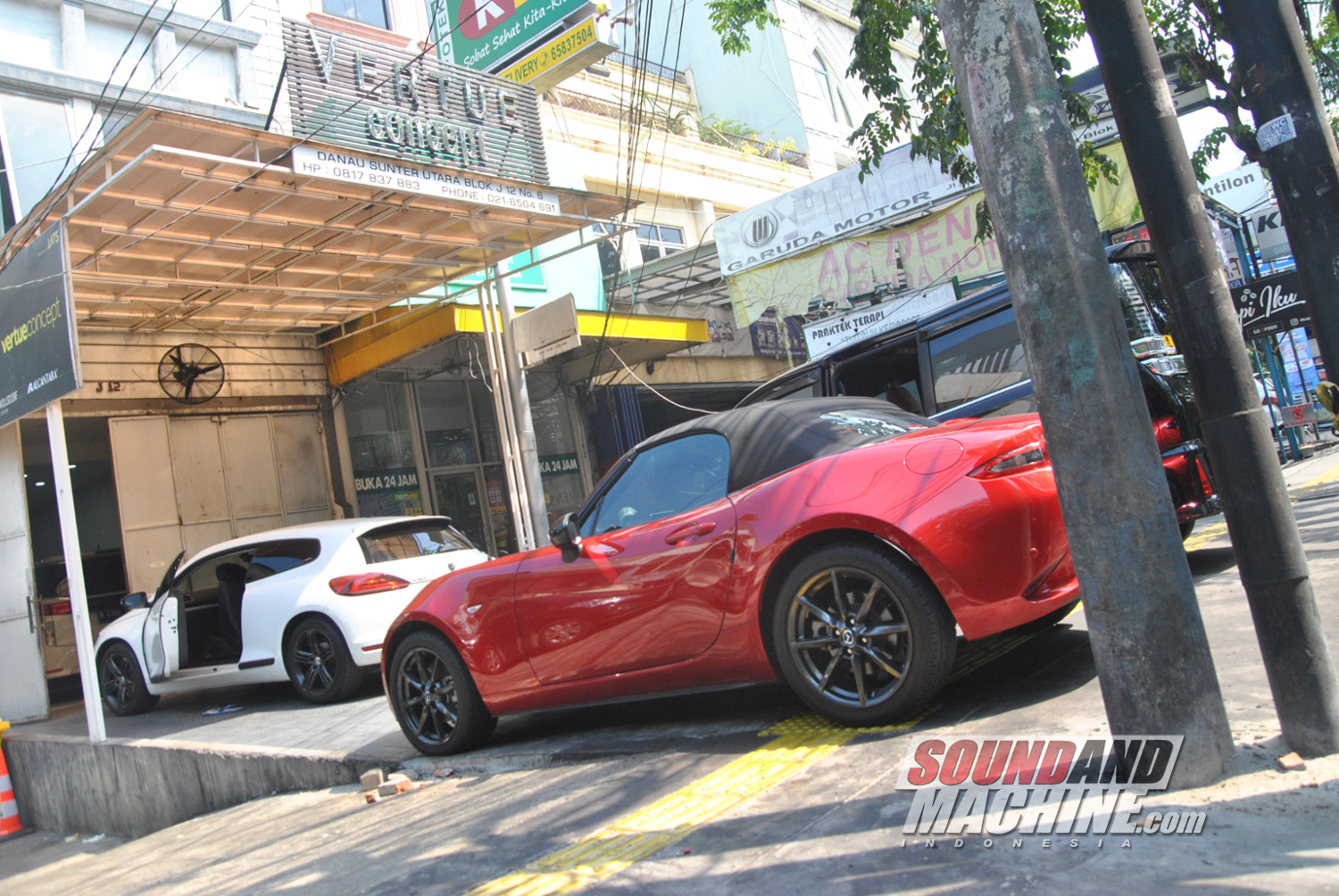 Bengkel Spesialis Interior Vertue Concept, Modifikasi atau Reparasi ...