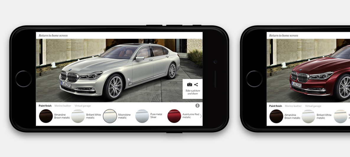Cara Mudah Mengakses Situs Showroom Virtual BMW