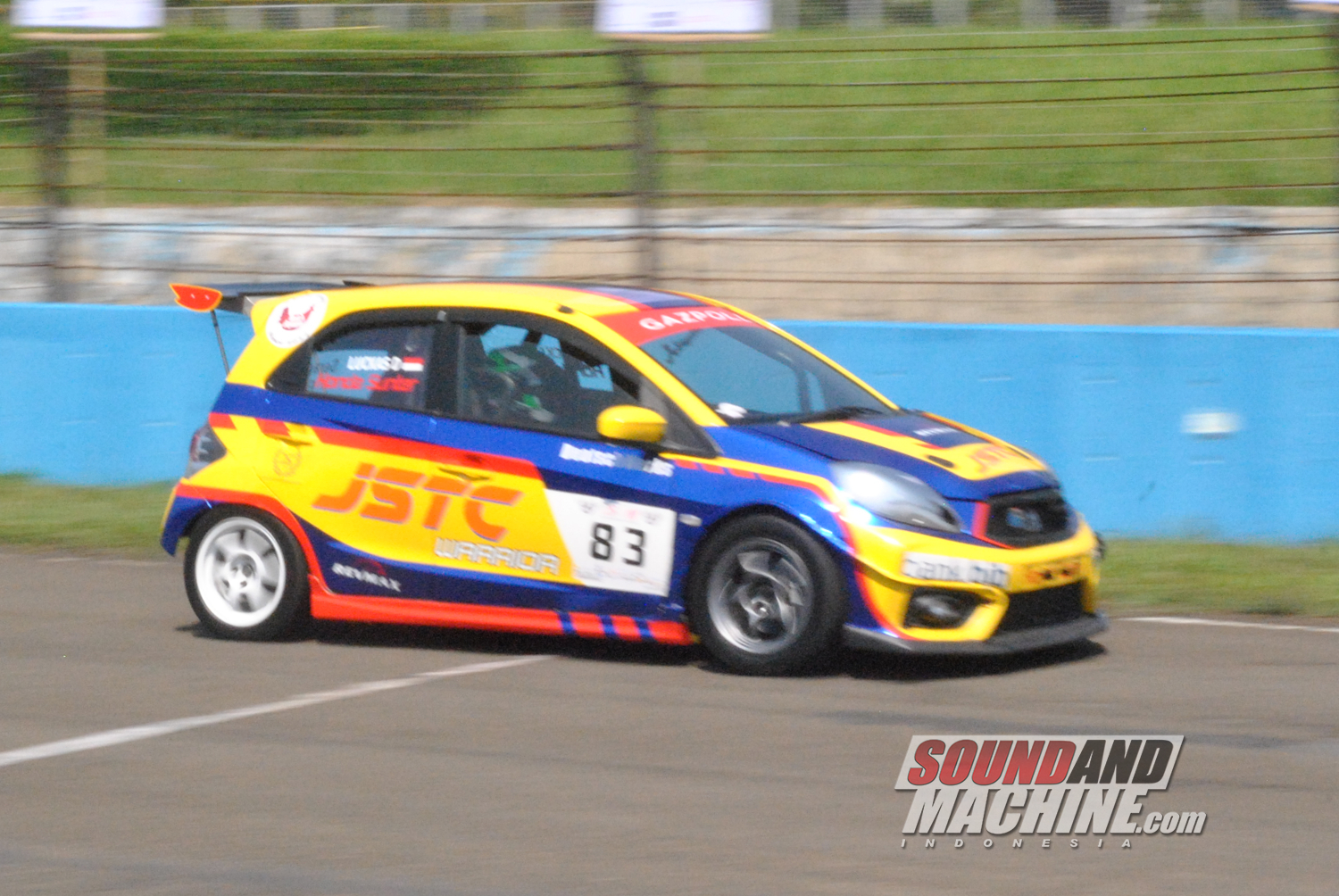 Engine+, Bengkel Umum Dengan Sejumlah Prestasi Motorsport