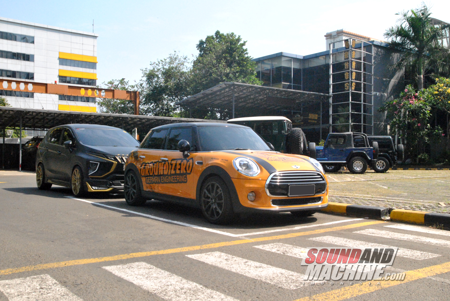 Kompetisi Audio CAN dan USACI 2020 Lahirkan Terobosan Baru Hingga ...