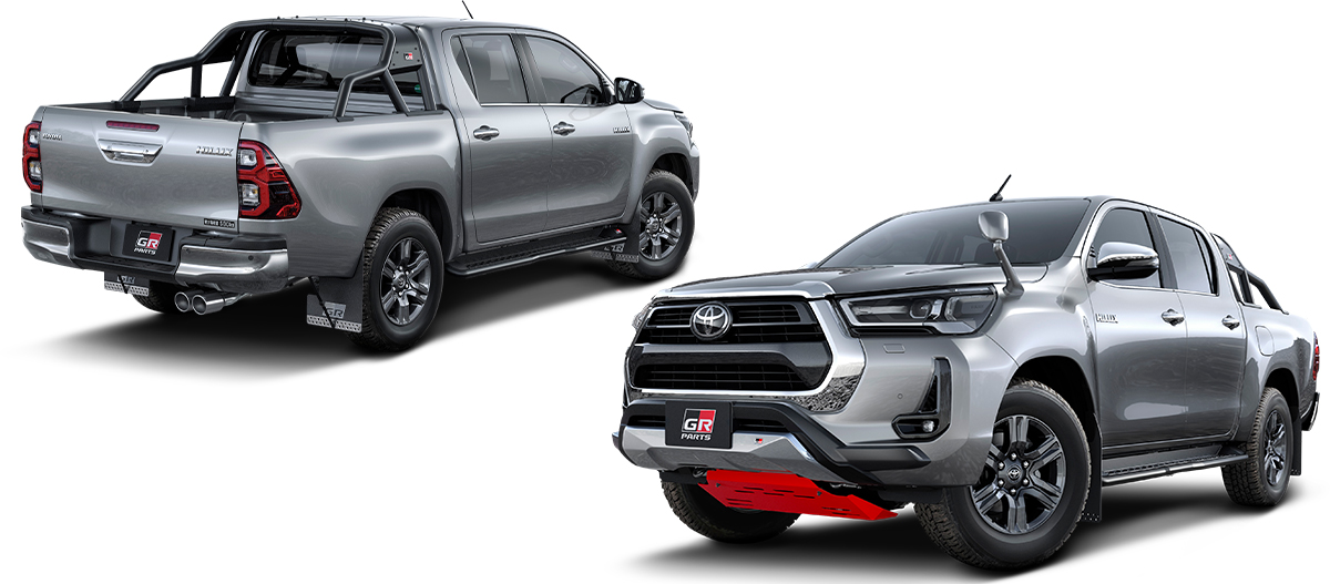 Opsi Modifikasi Toyota Hilux Pasar Jepang, Pilihan Antara Fungsi dan ...