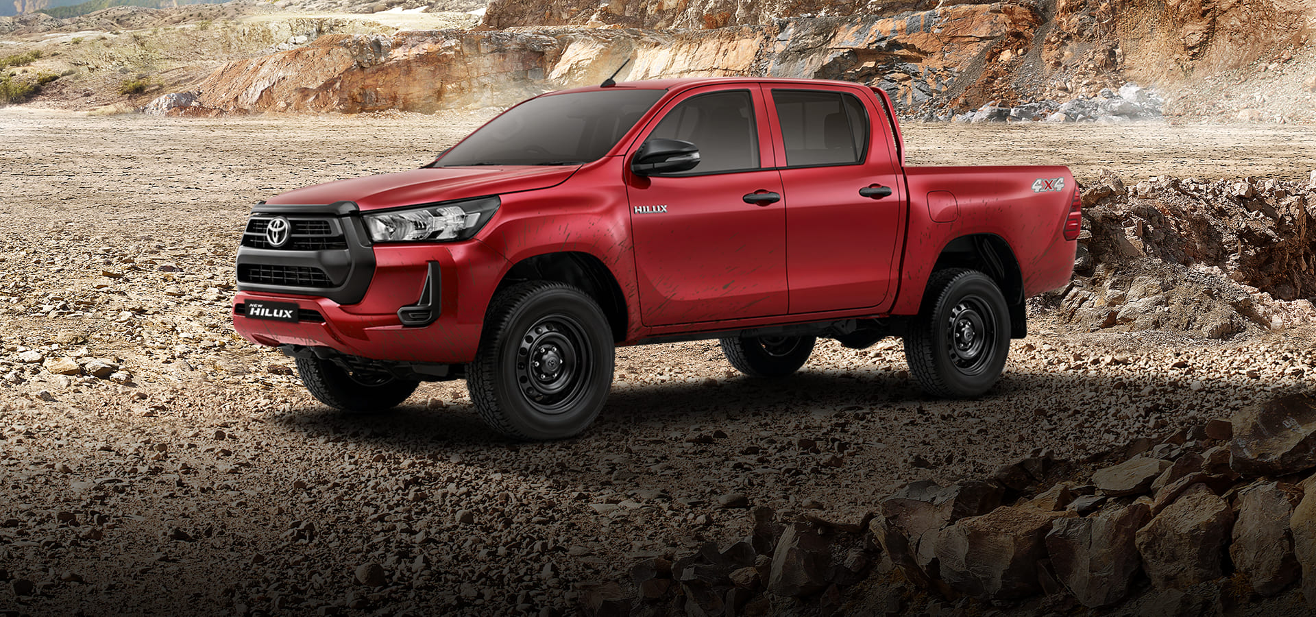 Toyota Hilux Facelift Lebih Awal Diluncurkan di Jepang, Bedanya dengan ...