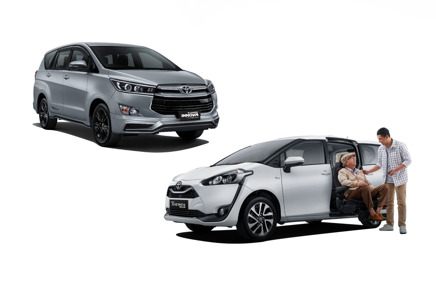 Memperingati 75 Tahun Kemerdekaan RI, Toyota Rilis Kijang Innova TRD ...