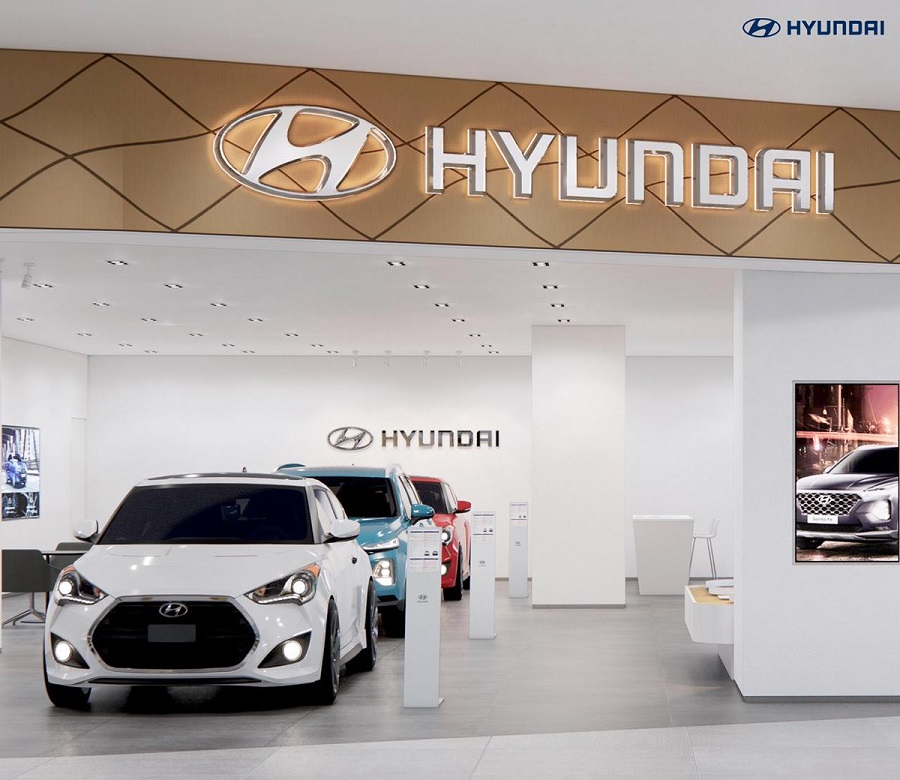 Berikan Kemudahan dan Kenyamanan Lebih, Hyundai City Store Hadir di Jakarta