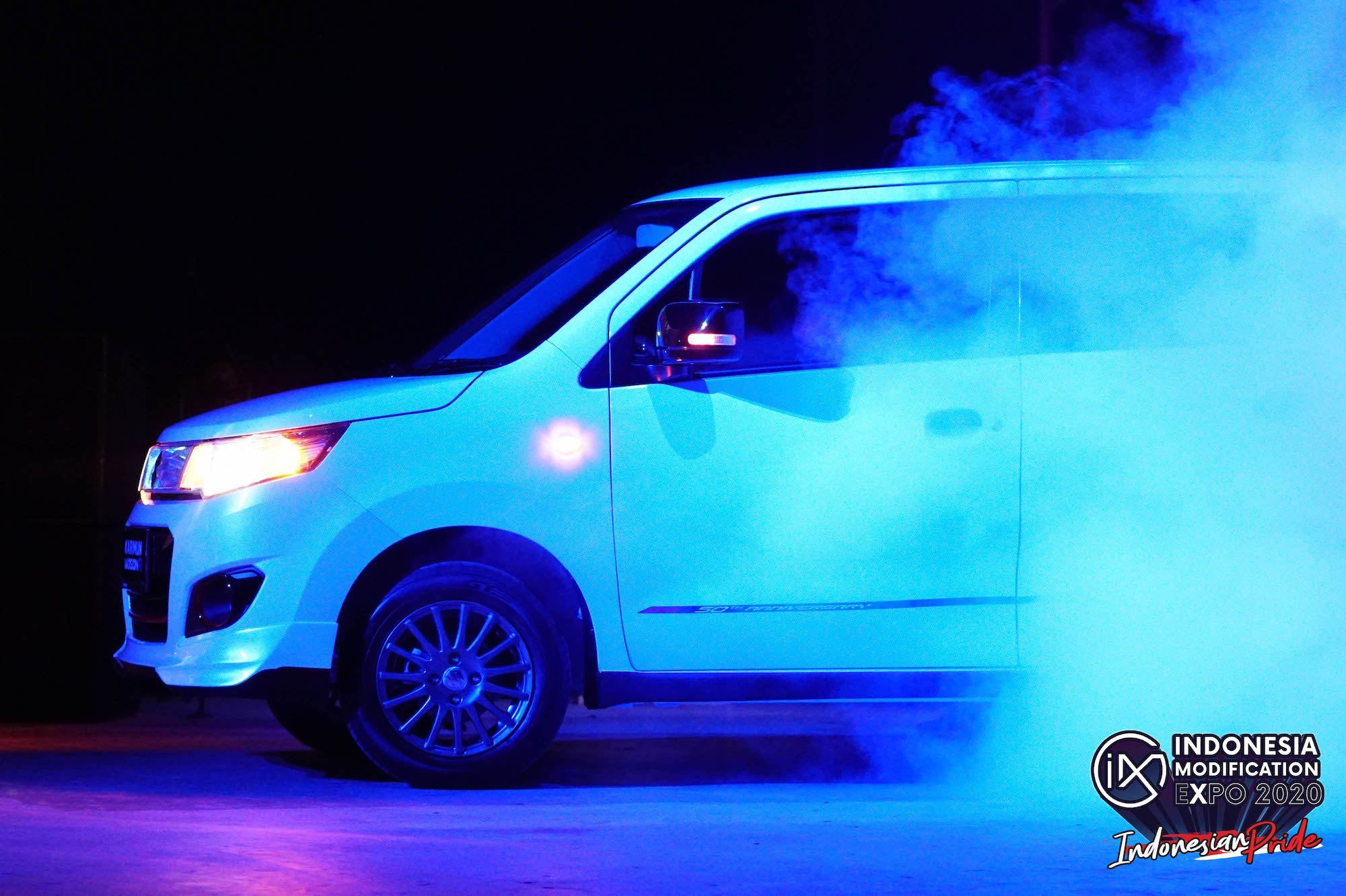 Di Balik Kesuksesan IMX Terdapat Partisipasi Dua APM. Ini Kiprahnya