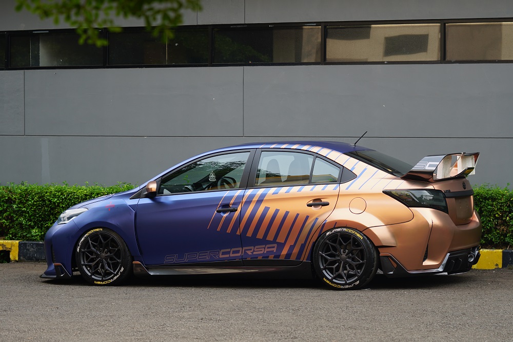 Proses Produksi Body Kit Lebih Cepat Dengan 3D Printing. Begini ...