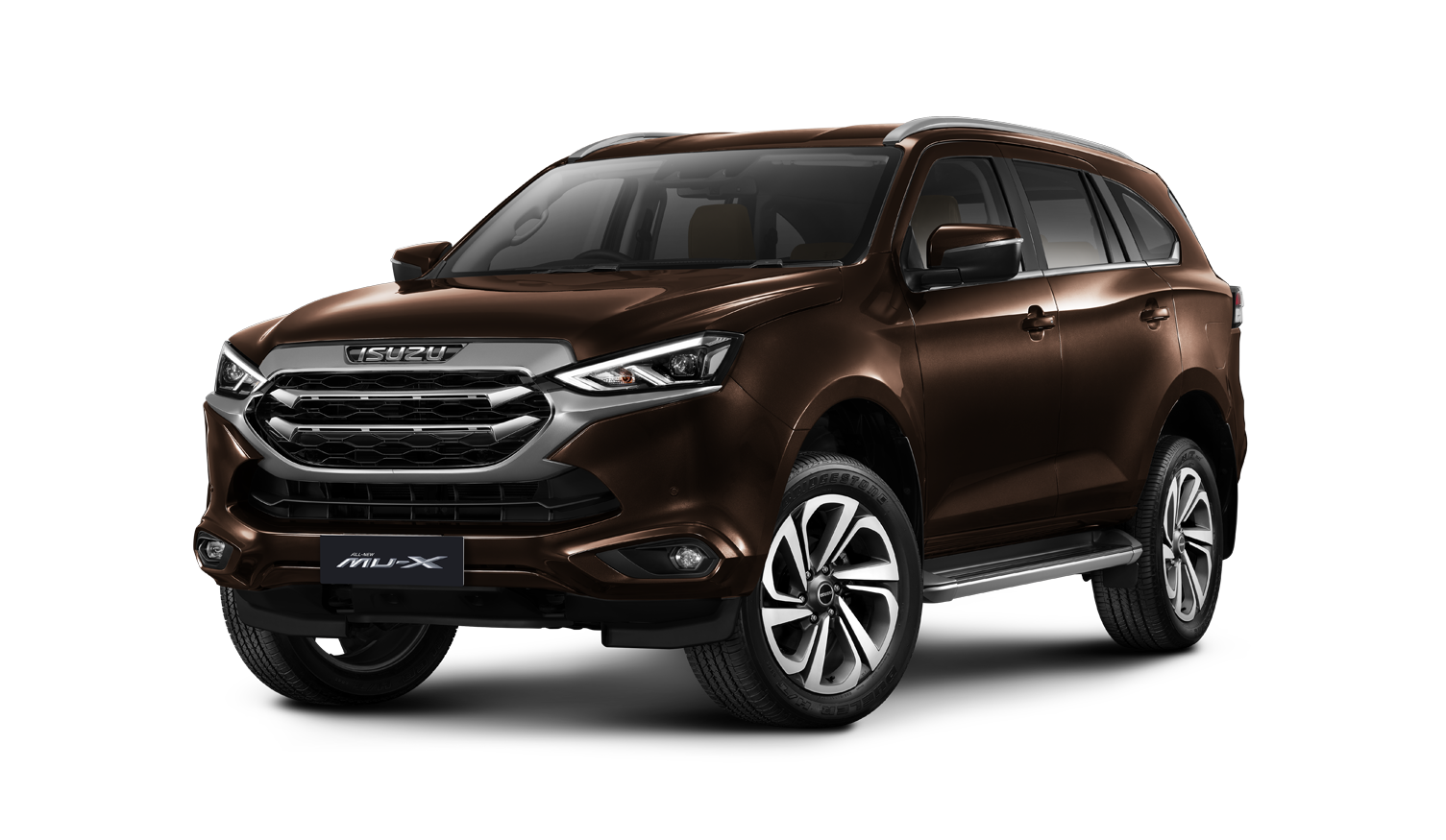 Semakin Kompetitif, Isuzu Memperkenalkan MU-X Generasi Baru