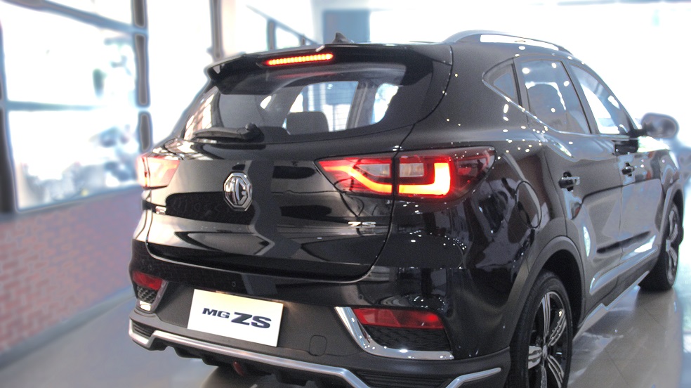 Asyik Nih! Ternyata Body Kit MG ZS Versi Modifikasi Bisa Dibeli Terpisah