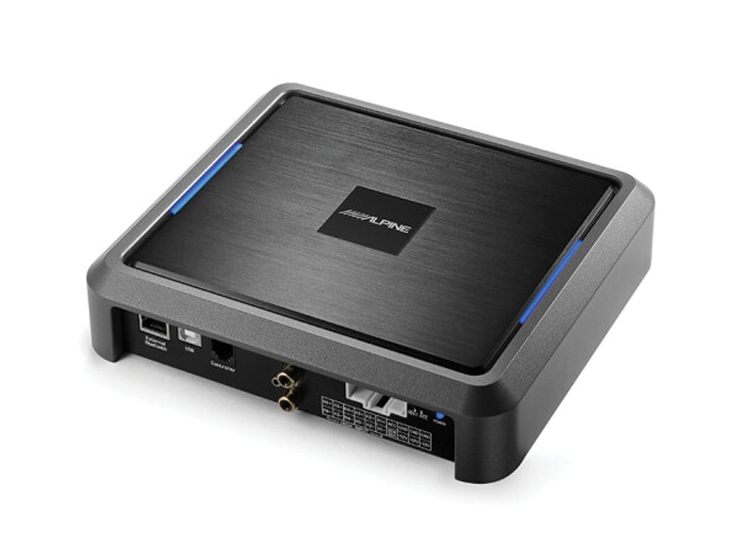 Alpine PXE-R600, DSP Berkualitas Tinggi Dengan Harga Terjangkau