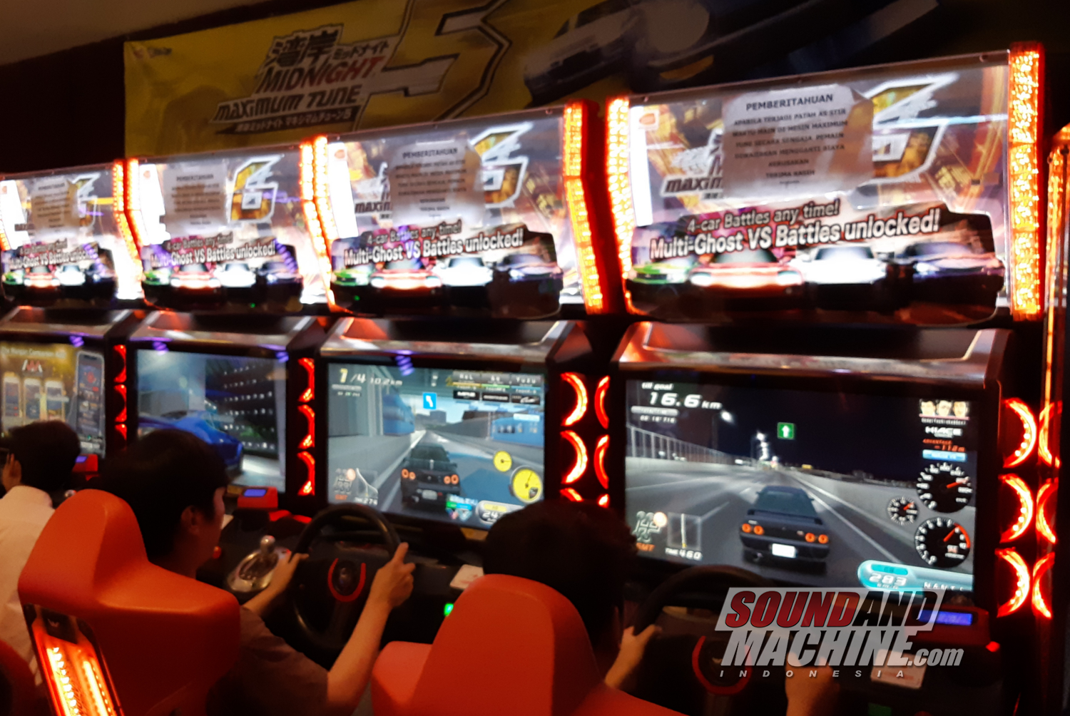 Wangan Midnight, 30 Tahun Franchise Aksi Kebut di Jalan Tol Jepang