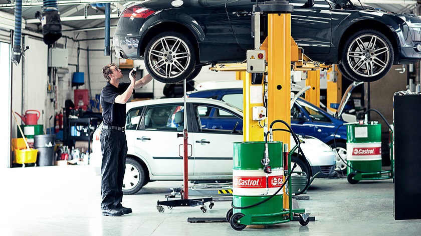 Dukung Pertumbuhan Bengkel, Castrol Luncurkan Program Castrol Certified ...